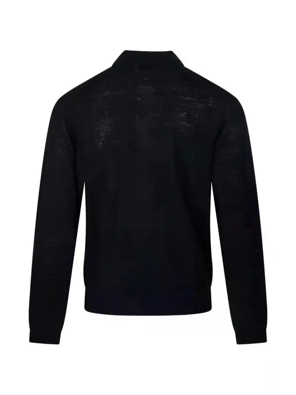 DIANA STUDIO Long-sleeved Polo Shirt