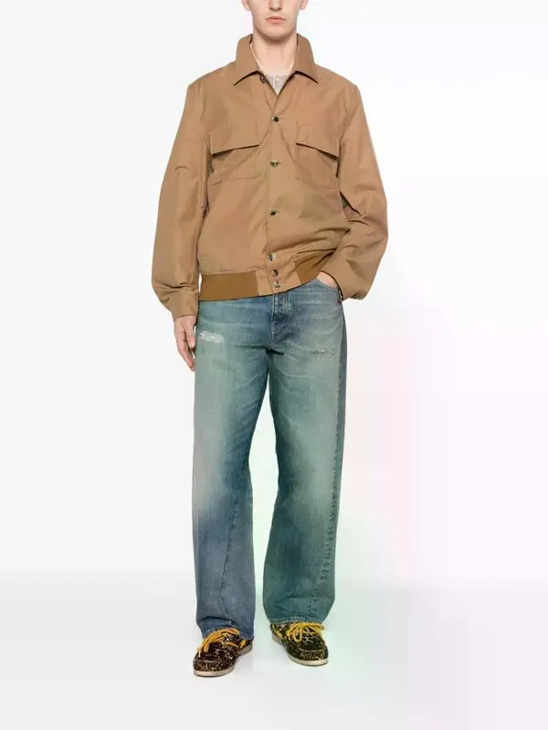 Jacob Cohen Front-pocket Shirt Jacket