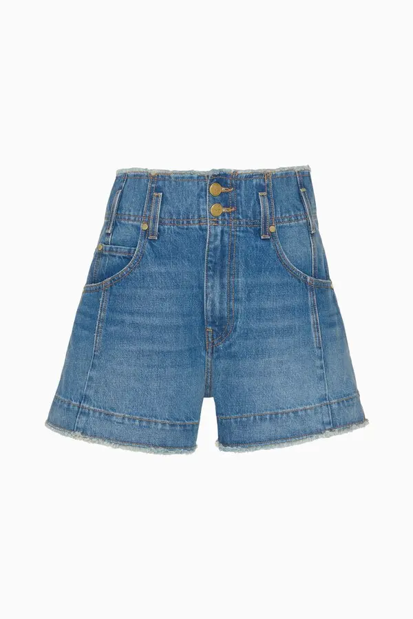 Ulla Johnson The Charlotte Short - Danube