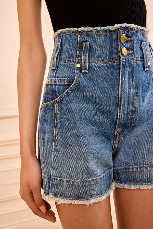 Ulla Johnson The Charlotte Short