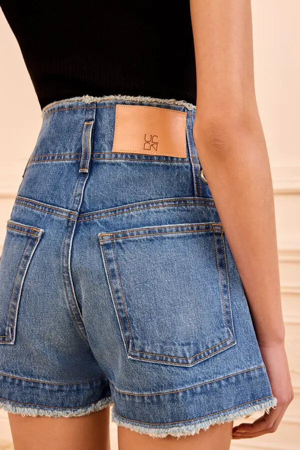 Ulla Johnson The Charlotte Short