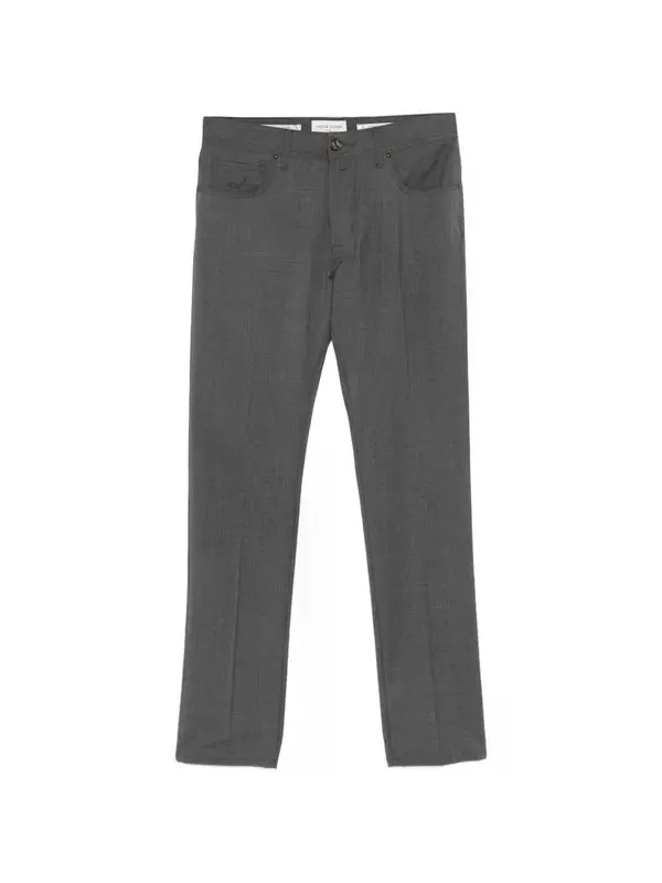 Jacob Cohen Button-fastening Trousers