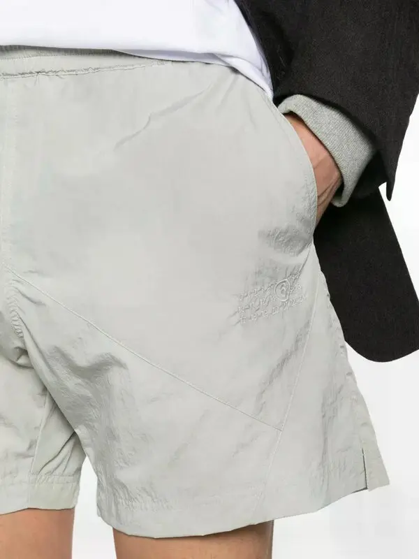 MAISON MARGIELA Zip-pocket Shorts