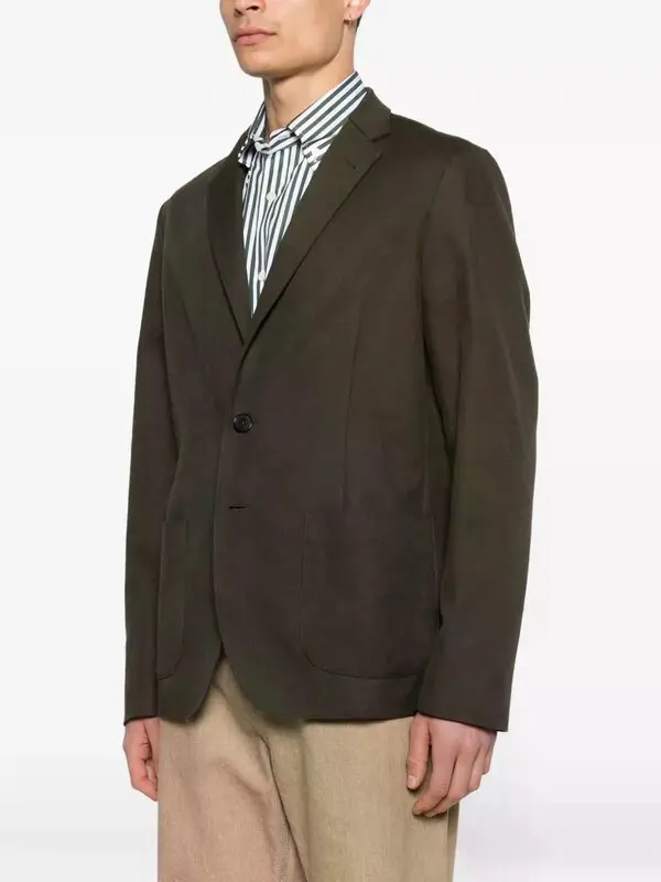 Herno Patch-pocket Blazer