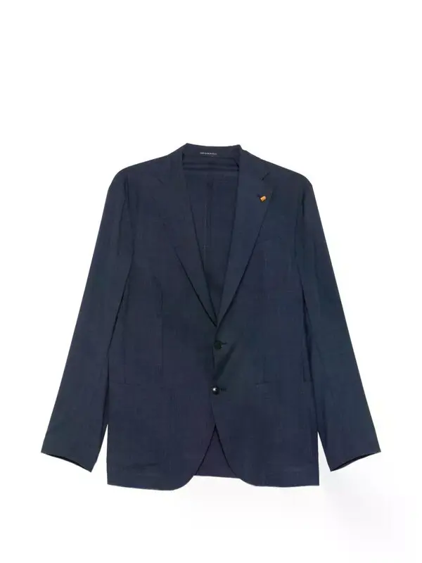 LATORRE Stitching Blazer