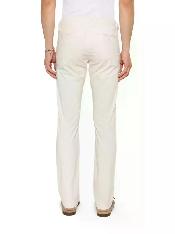 Jacob Cohen Button-fastening Trousers - Neutrals
