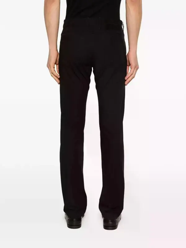 Jacob Cohen Belt-loops Trousers