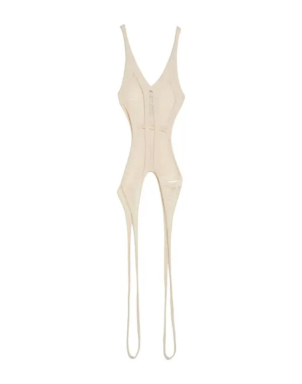 Rick Owens Ecological Wool Tank Top