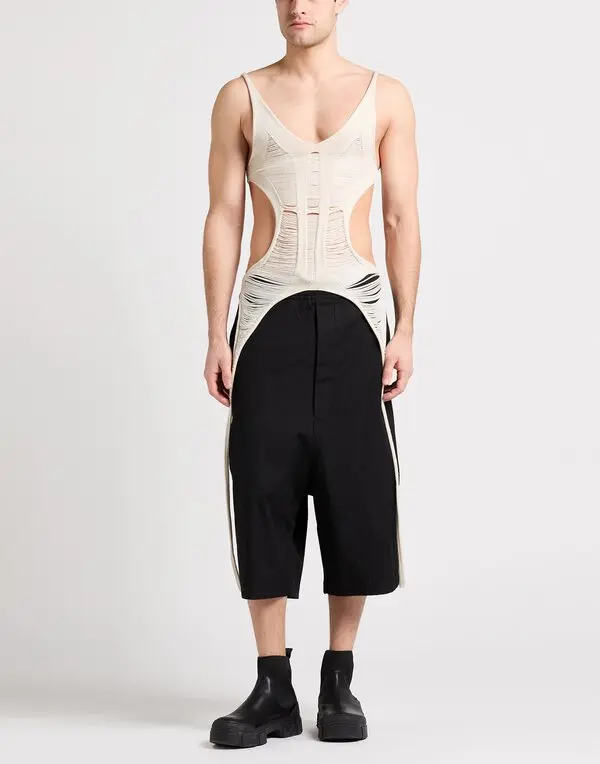 Rick Owens Ecological Wool Tank Top