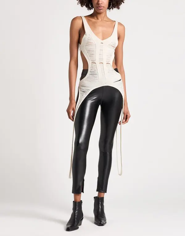 Rick Owens Ecological Wool Tank Top