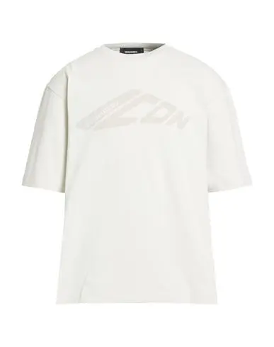 Dsquared2 T-shirt Size Cotton - Light Grey