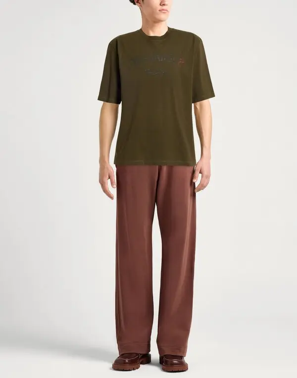 Dsquared2 T-shirt Size Cotton - Green