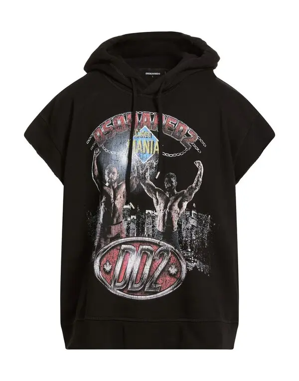 Dsquared2 Cotton French Terry Sweatshirt