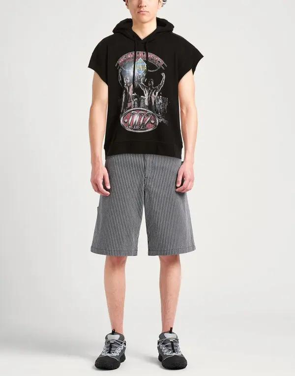 Dsquared2 Cotton French Terry Sweatshirt