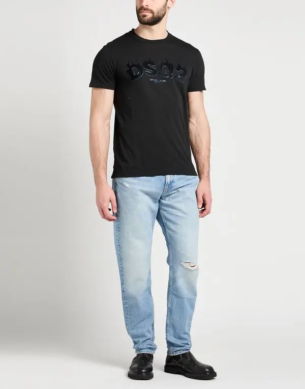 Dsquared2 T-shirt Size Cotton