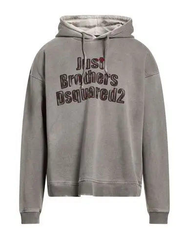 Dsquared2 Hooded Cotton Sweatshirt