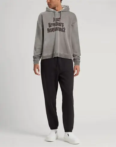 Dsquared2 Hooded Cotton Sweatshirt