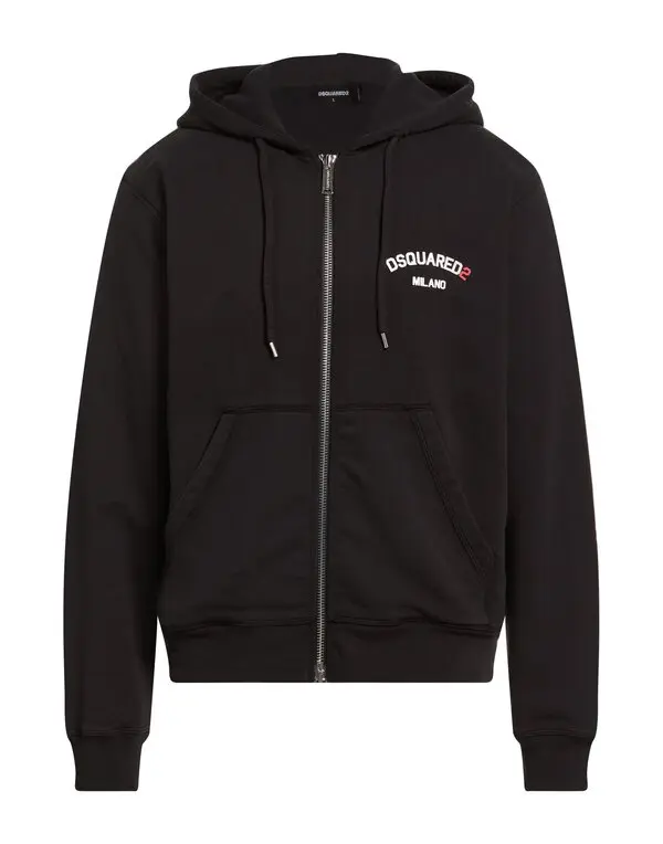 Dsquared2 Cotton Sweatshirt