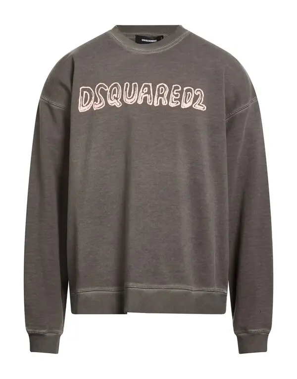 Dsquared2 Cotton Sweatshirt