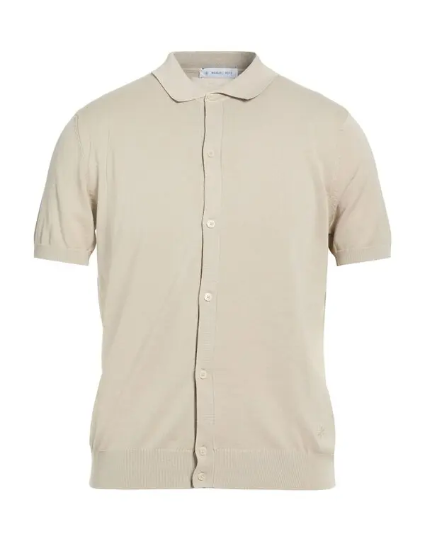 MANUEL RITZ Shirt Size Cotton