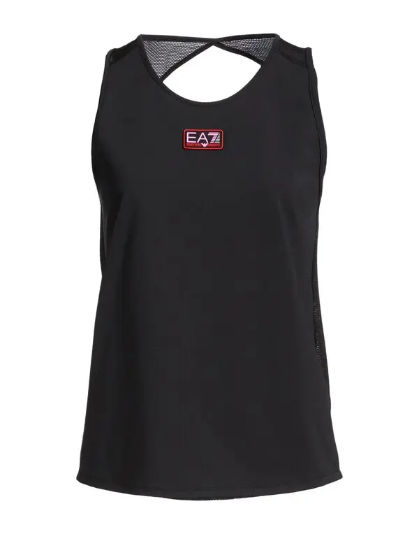 EA7 Tank Top - Black