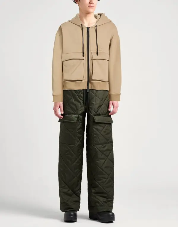 Dsquared2 Cotton & Polyester Zip-up Hoodie