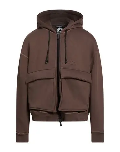 Dsquared2 Icon Fleece Sweatshirt - Brown