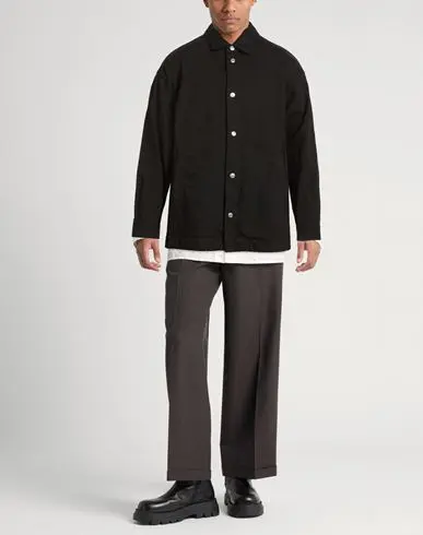 Dsquared2 Denim Cotton Elastane Jacket