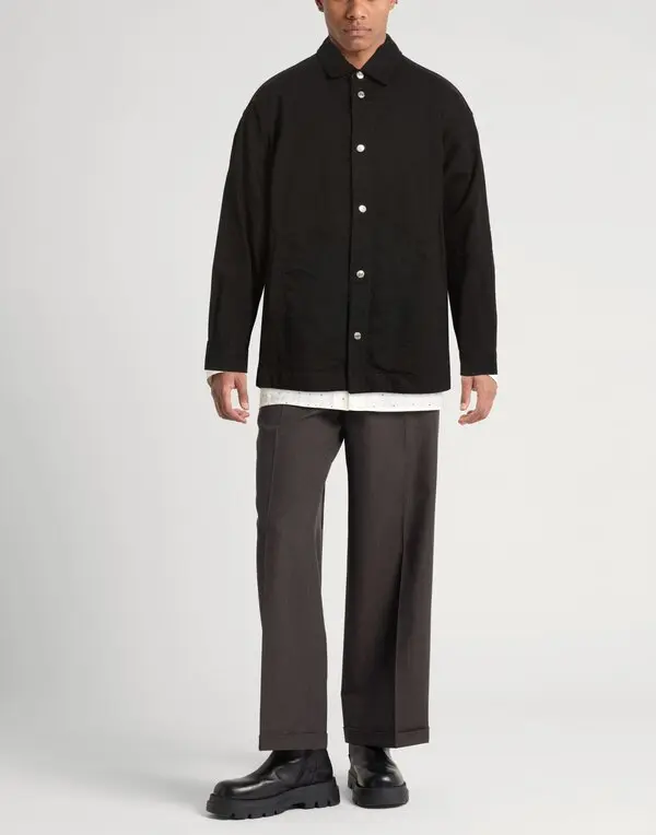 Dsquared2 Denim Cotton Elastane Jacket