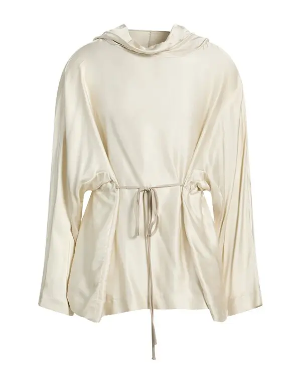 Rick Owens Acetate Polyamide Shirt