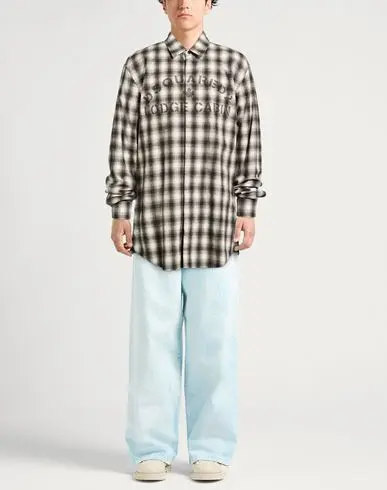 Dsquared2 Shirt Size Cotton - Black