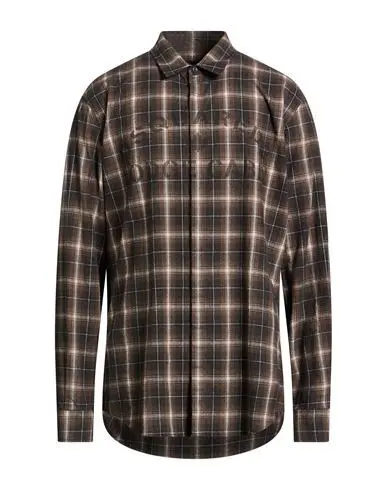 Dsquared2 Shirt Size Cotton - Brown