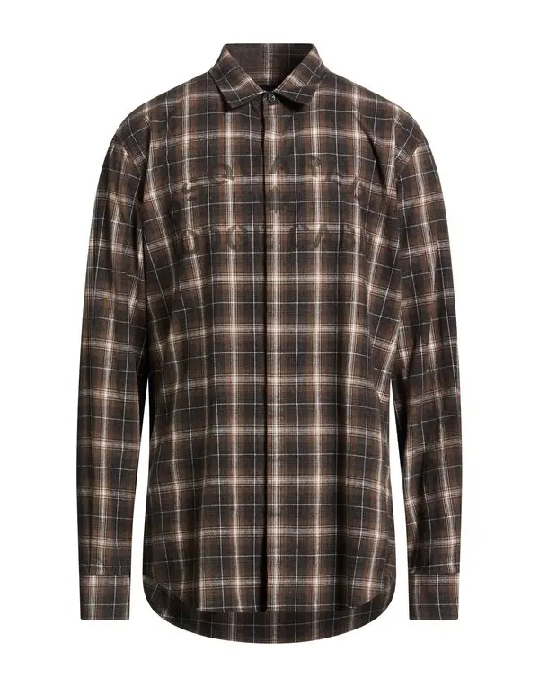 Dsquared2 Shirt Size Cotton - Brown