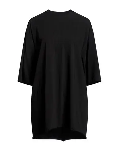 Rick Owens Basic Jersey T-shirt - Black