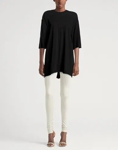 Rick Owens Basic Jersey T-shirt - Black