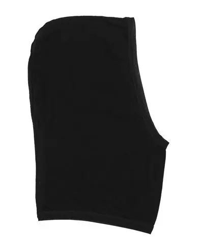 Rick Owens Jersey Balaclava - Black