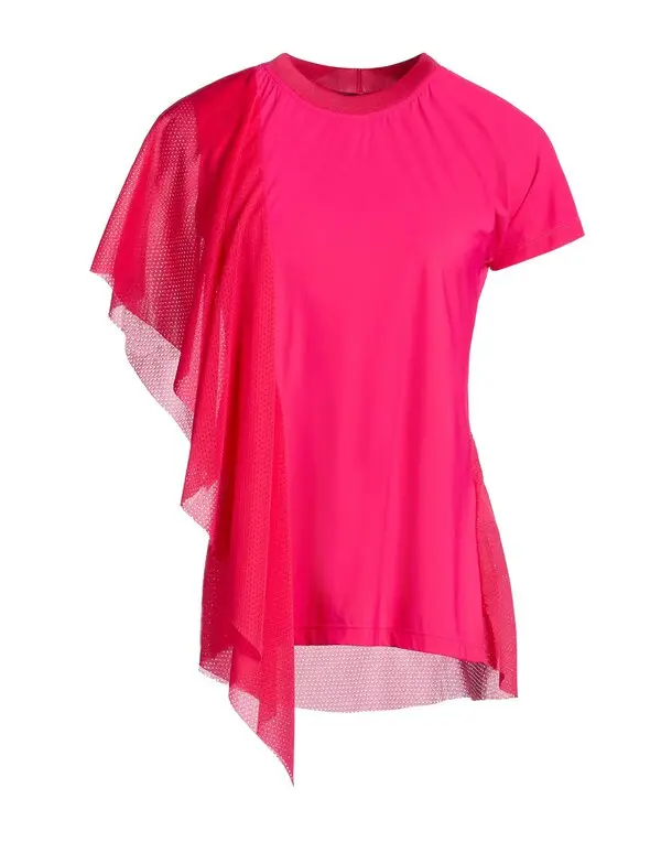 High Camelia T-shirt