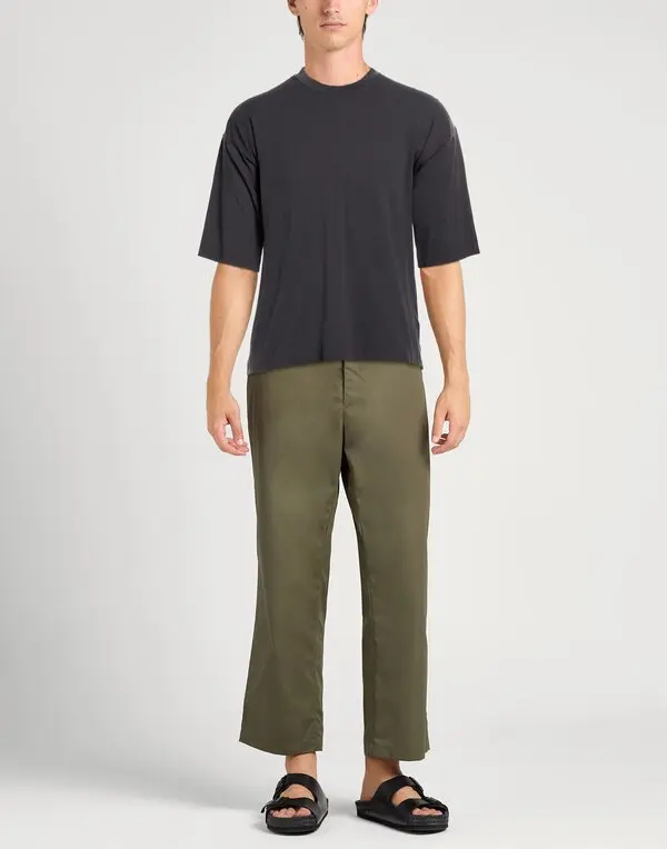 Alpha Studio Lightweight Knit Crewneck Sweater
