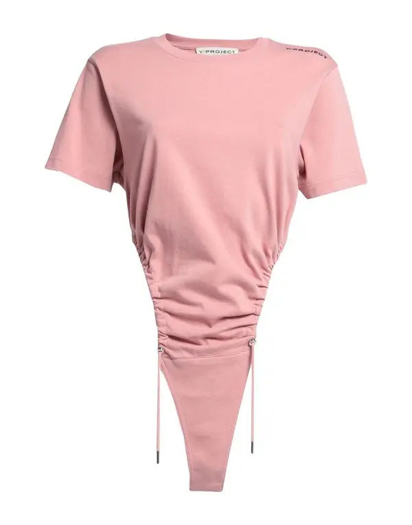 Y/project Organic Cotton Bodysuit