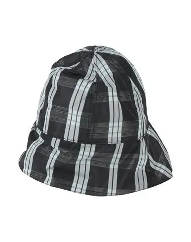 High Tartan Bucket Hat - Blue