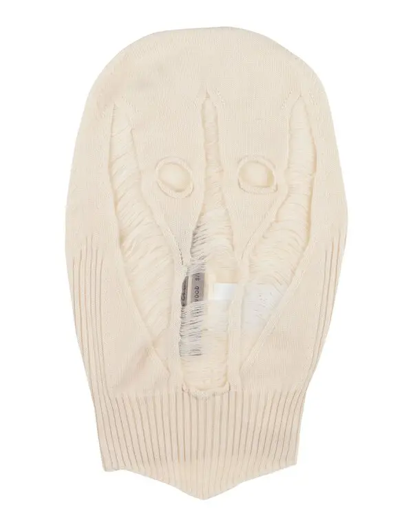 Rick Owens Virgin Wool Balaclava