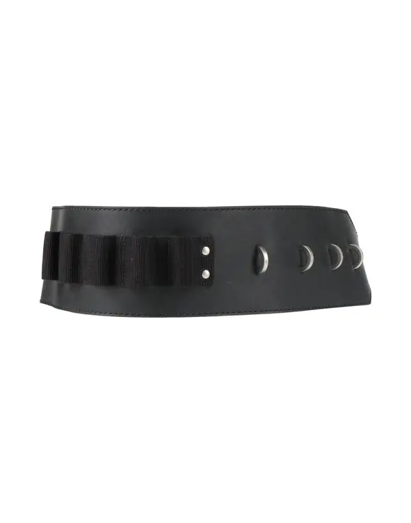 Rick Owens Leather Belt