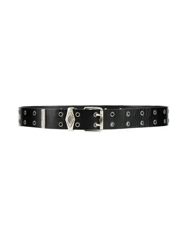 Ba&sh Belt With Buckle Fastening - Black