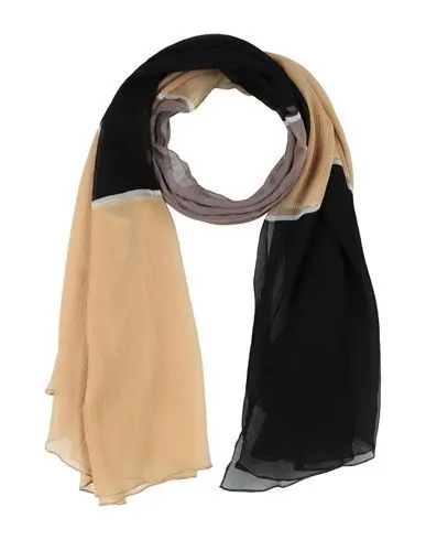 GENTRYPORTOFINO Scarf Silk - Grey