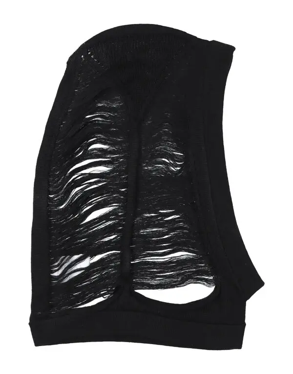 Rick Owens Virgin Wool Balaclava