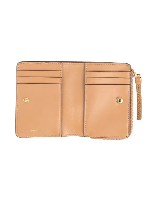 Tory Burch Wallet Textile Fibers