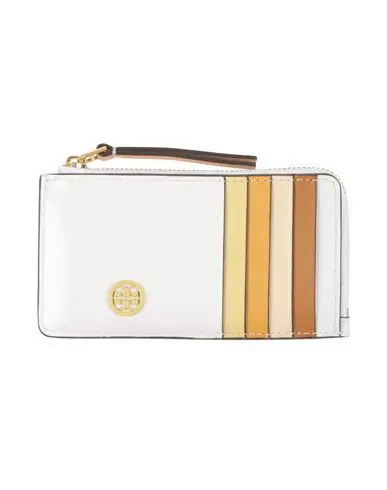 Tory Burch Cardholder Leather - White