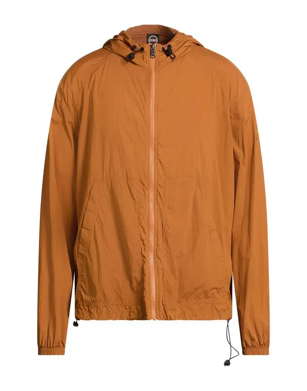 COLMAR Windbreaker Jacket - Brown