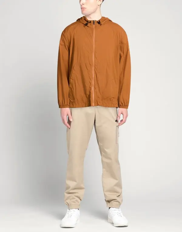 COLMAR Windbreaker Jacket - Brown