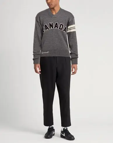Dsquared2 V-neck Wool Sweater